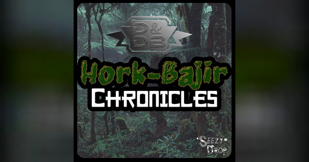 Hork-Bajir Chronicles Trailer | Dungeons and Dracon Beams: An Animorphs ...