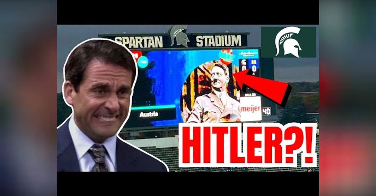S3E23: Michigan 49, Michigan State Hitler | Mike Davidson Lives