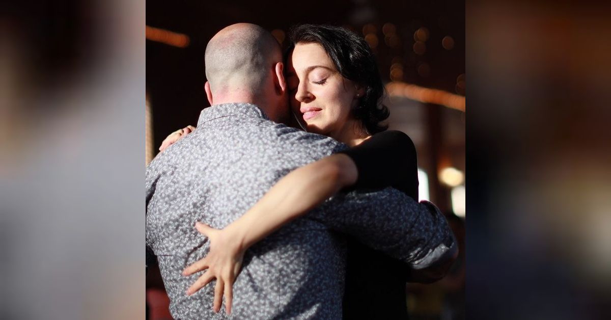 Our mentors, ourselves, with Aja Fenn | Humans of Tango