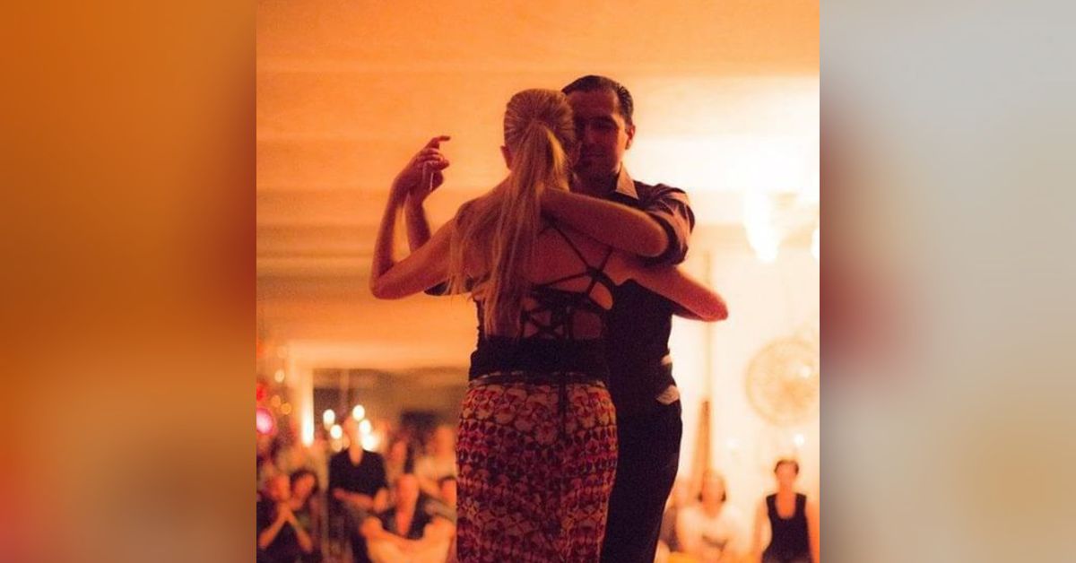 Roles and evolution - body and mind, with Brigitta Winkler | Humans of ...