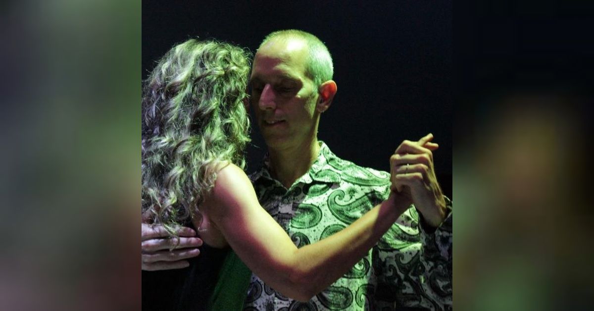 Music for dancing, with Craig Einhorn | Humans of Tango