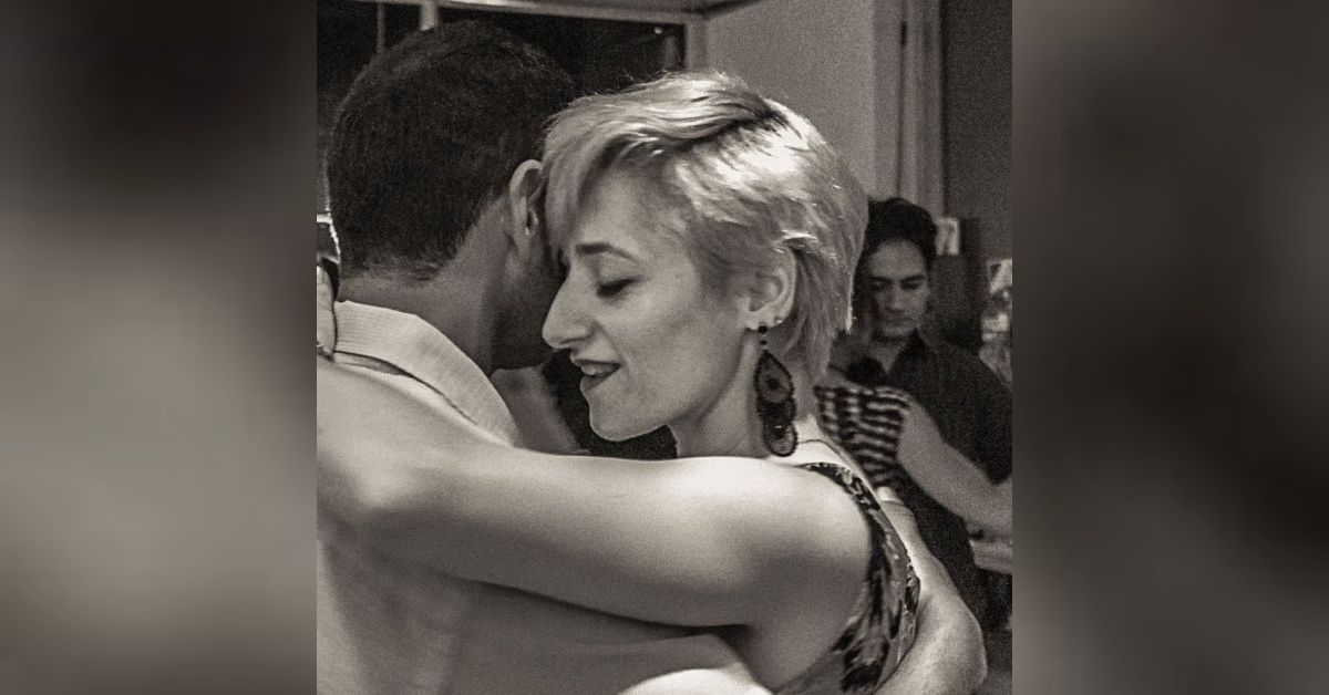 Why we should all be dancing tango, with Simona Ciampi | Humans of Tango
