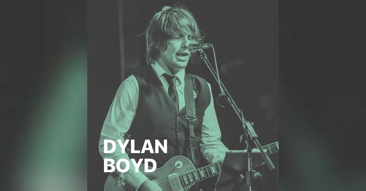 Creative Industries - Dylan Boyd (Part B) | Careers Talk Podcast