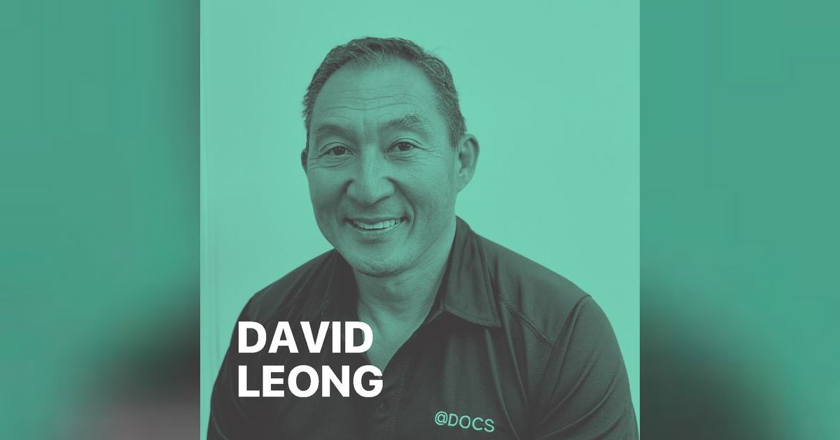 IT - David Leong (Part A) | Careers Talk Podcast