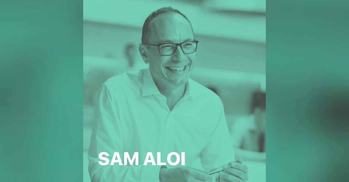 Engineering - Sam Aloi (Part A) | Careers Talk Podcast