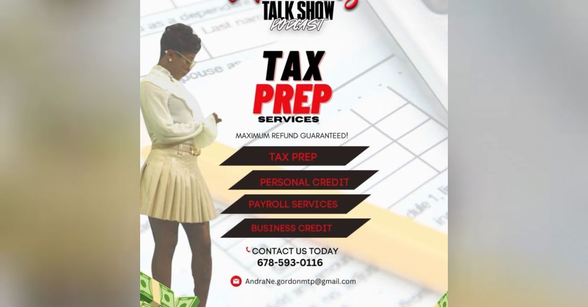 Tax Prep - 2023 | 18 Wheels Talk Show Podcast