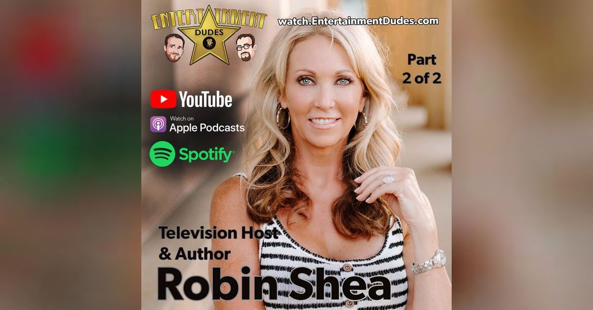#26 - Robin Shea - Hostess and creator of Southern Fried Fitness and ...