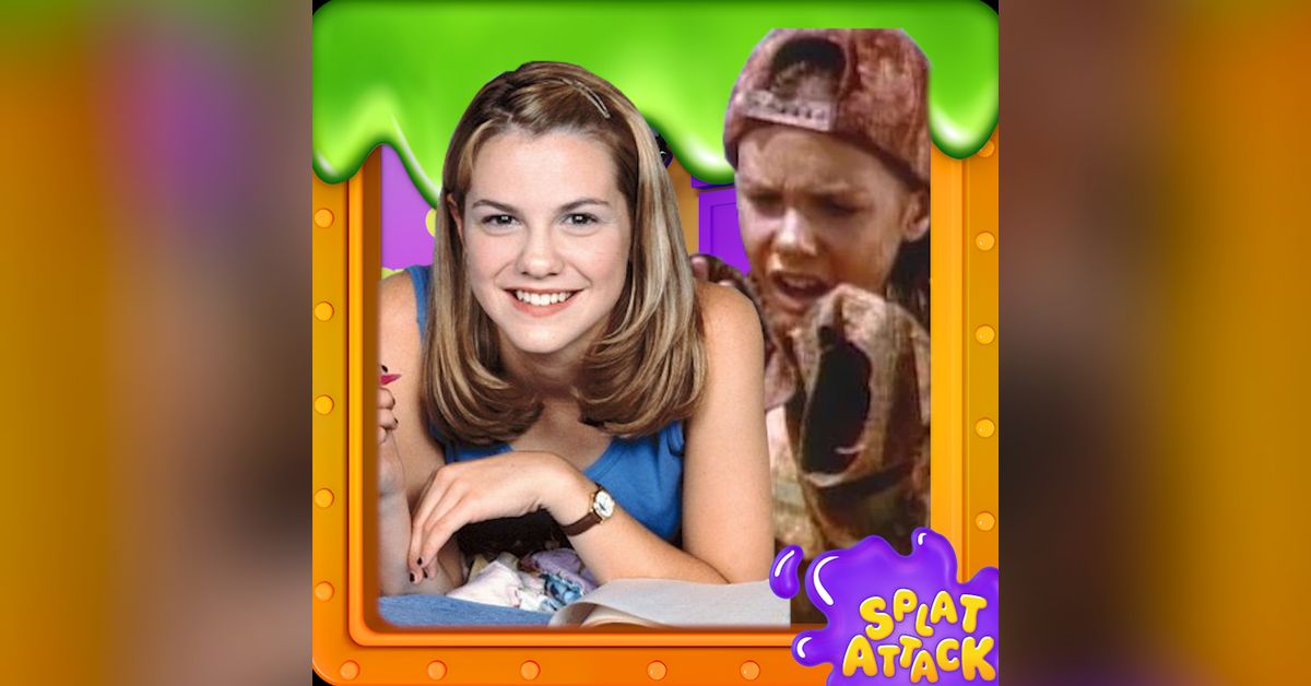 83. The Secret World of Alex Mack: 30th Anniversary | Splat Attack Podcast