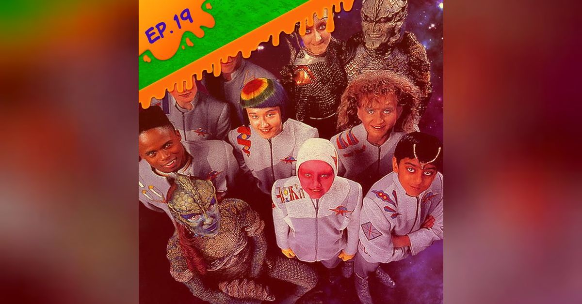 19. Going Galactic with Space Cases: A Retrospective | Splat Attack Podcast