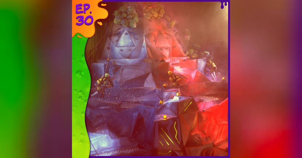 30. Nickelodeon GUTS 30th Anniversary | Splat Attack Podcast