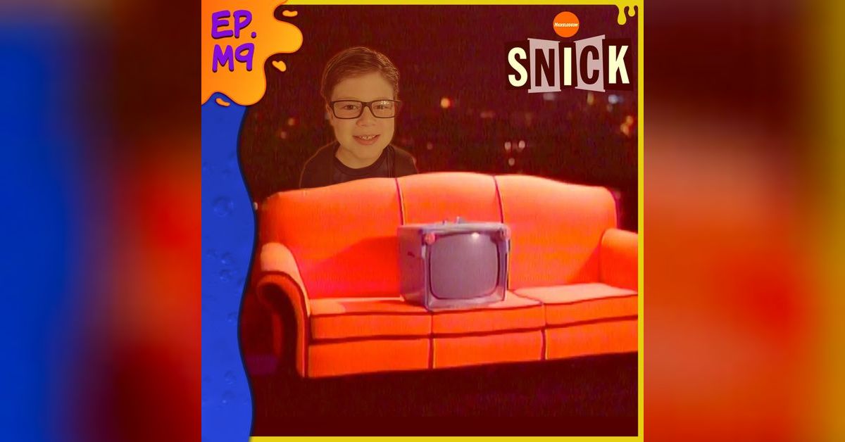M9. Sam Reacts: SNICK Commercials | Splat Attack Podcast