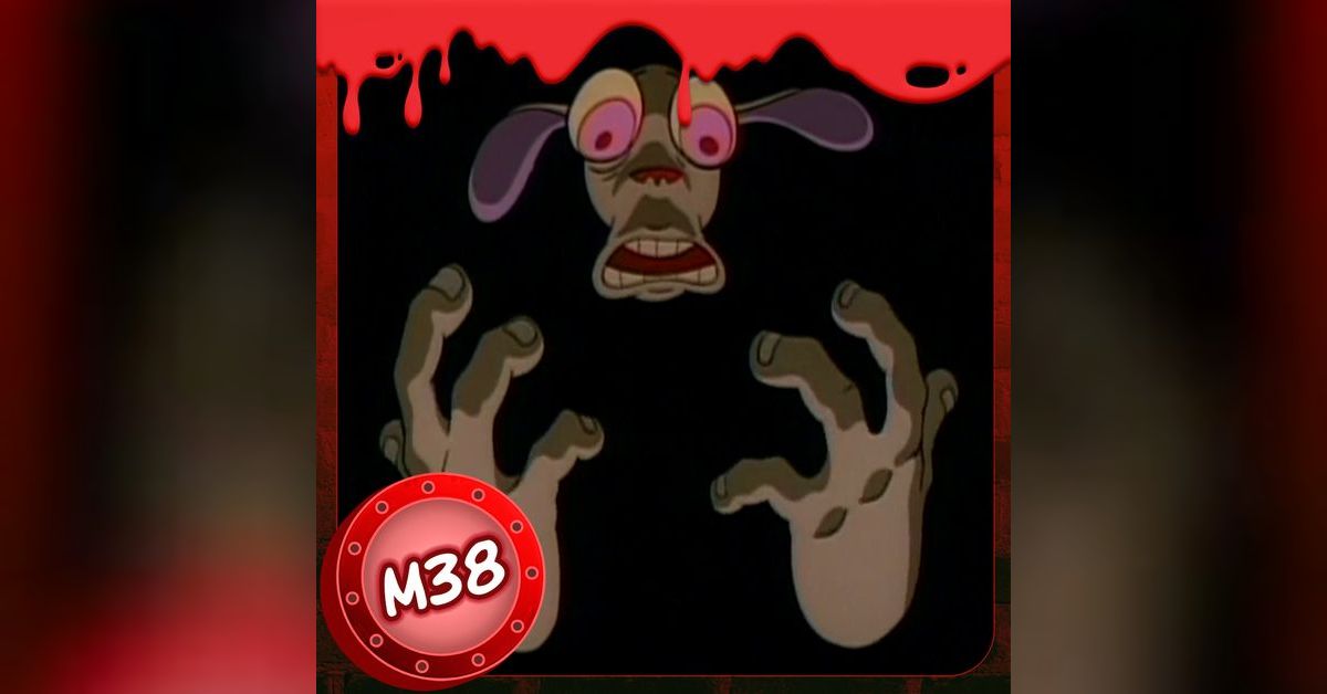 M38. Nightmares as a Child: Ren’s Hands | Splat Attack Podcast