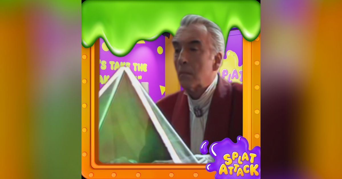 93. The Tomorrow People: Ramses Connection Review | Splat Attack Podcast