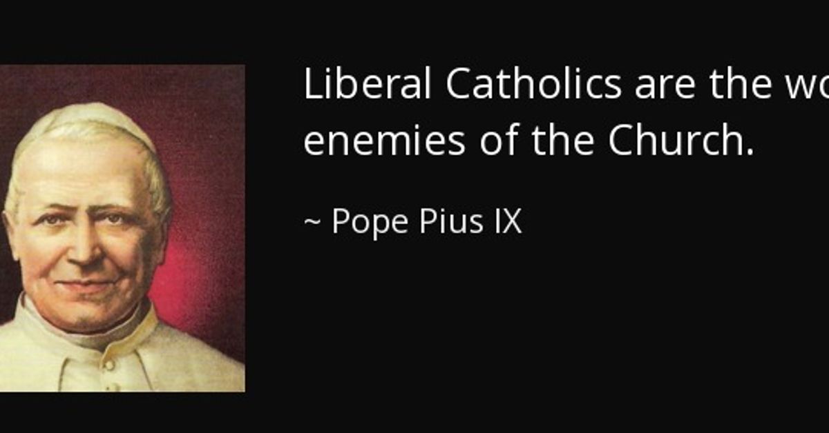 The Components of Liberal Catholicism: The True Spirit of Vatican II by ...