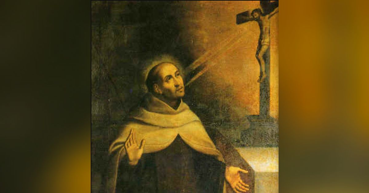 The Catholic Storyteller: The Early Life of St. John of the Cross ...