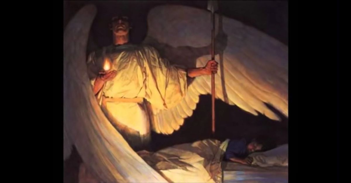 The Guardian Angels, Demons, and Exorcism (Feast Day Oct 2nd) - Fr ...