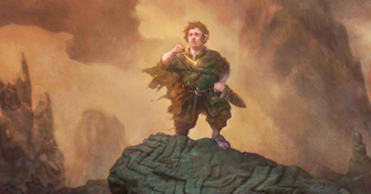 The Lord of the Rings: The Choices of Master Samwise (Episode 10 ...