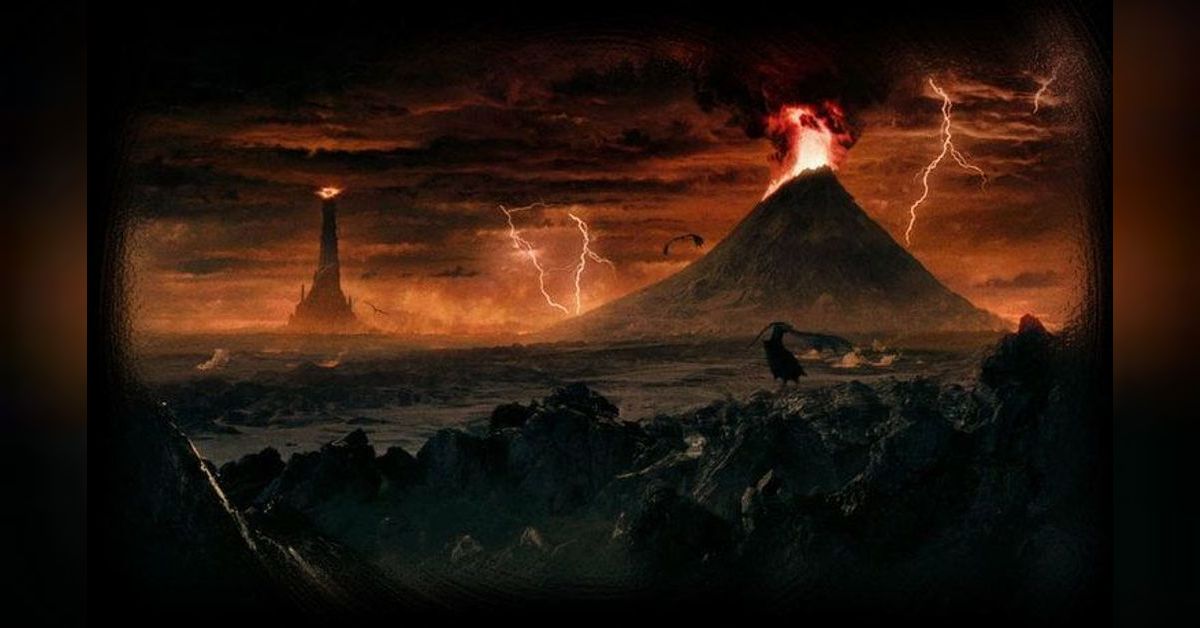 The Lord of the Rings: Mount Doom (Episode 12) | Defeat Modernism