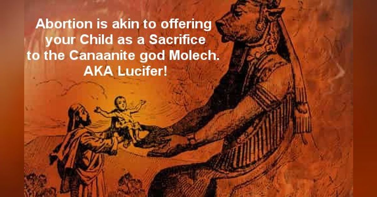 Fr. Hewko on Vax-Injections, Abortion, Moloch Worship & the Coming ...