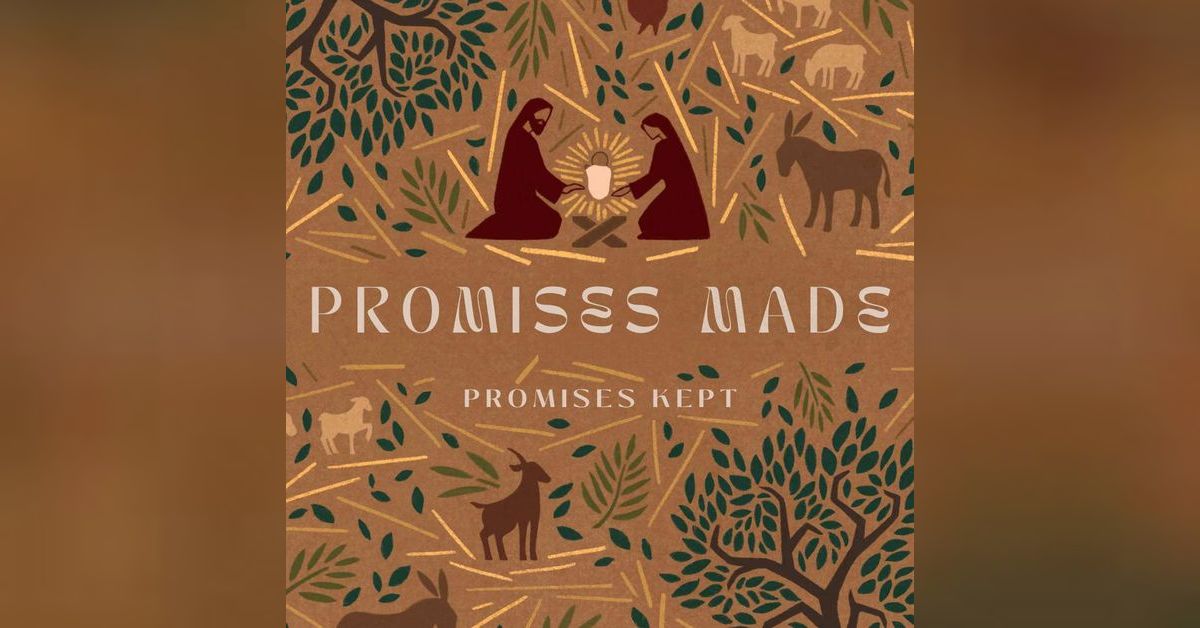 Radiant Church - Teaching and Sermons Podcast - Promises Made, Promises ...