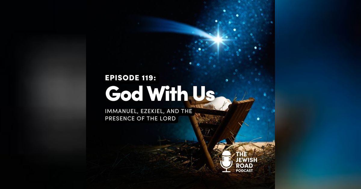 God With Us: Immanuel, Ezekiel, and the Presence of the Lord | The ...