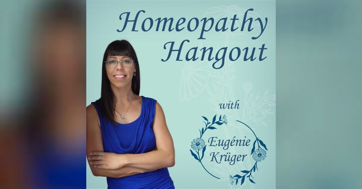 Ep 5: Homeopathy Kelly Callahan shares her story of how she became a ...
