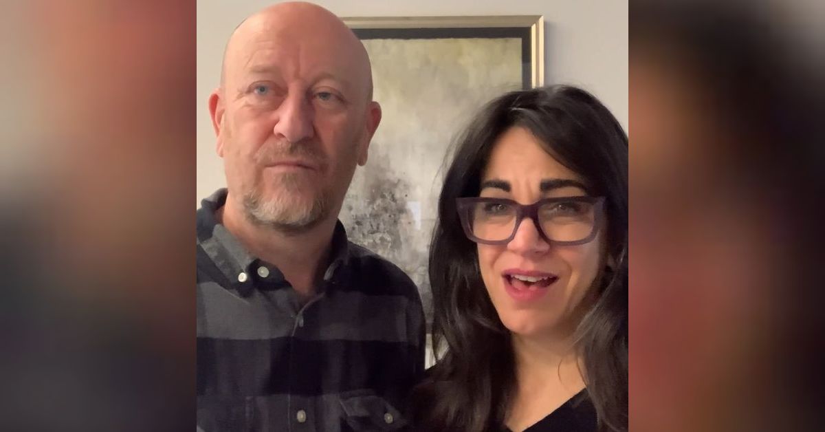 Throwback Thursday Ep 10 - Denisse Straegis and Alastair Gray ...