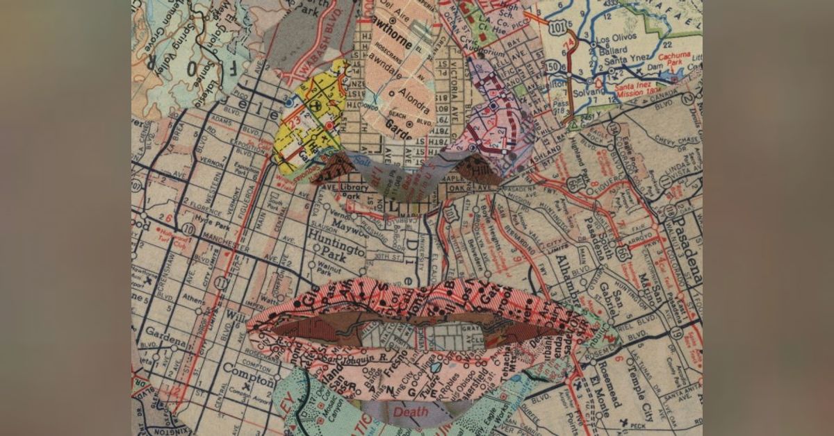 IMR: Swell Maps to Nowhere | IN MY ROOM