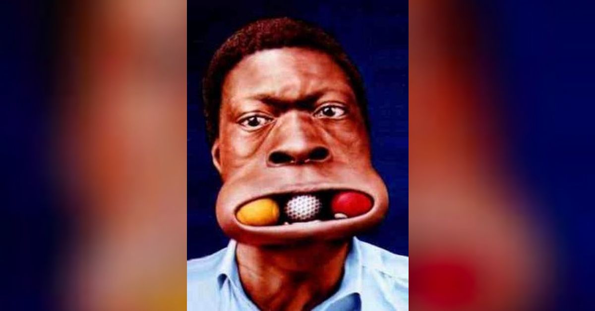 Old Man, Big Mouth | IN MY ROOM Old Man, Big Mouth | IN MY ROOM
