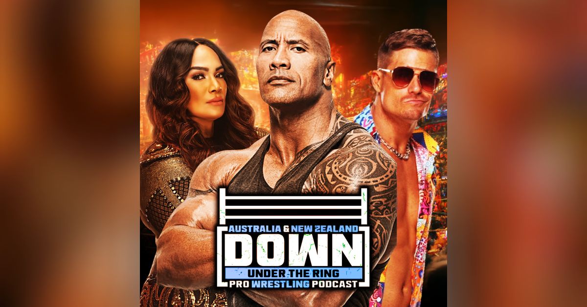 Finally!...THE ROCK! Jade Cargill to WWE and WWE coming to Perth! (WWE ...