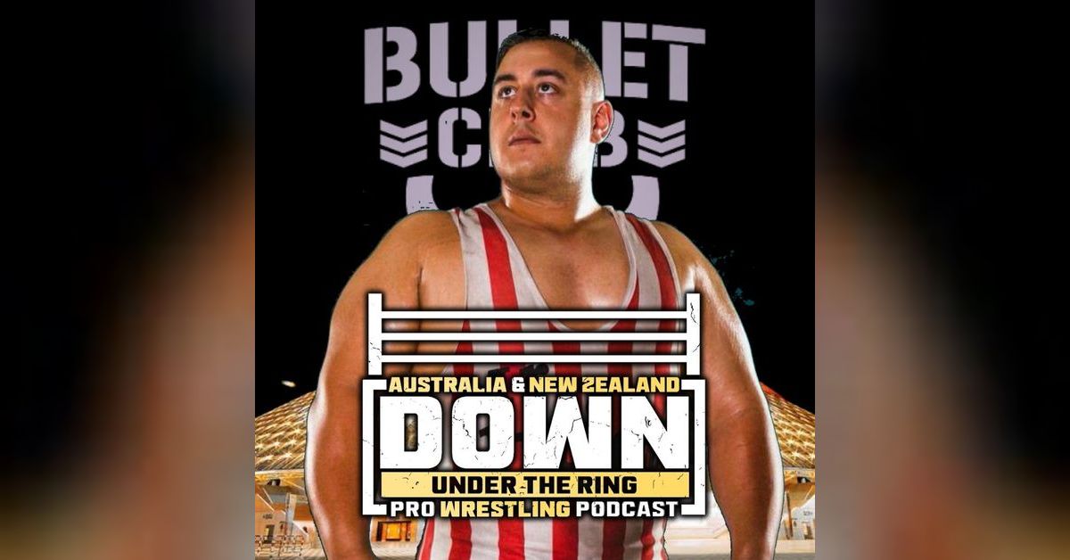 Gino Gambino on NJWP, Bullet Club drama, Commentary and Aussie ...