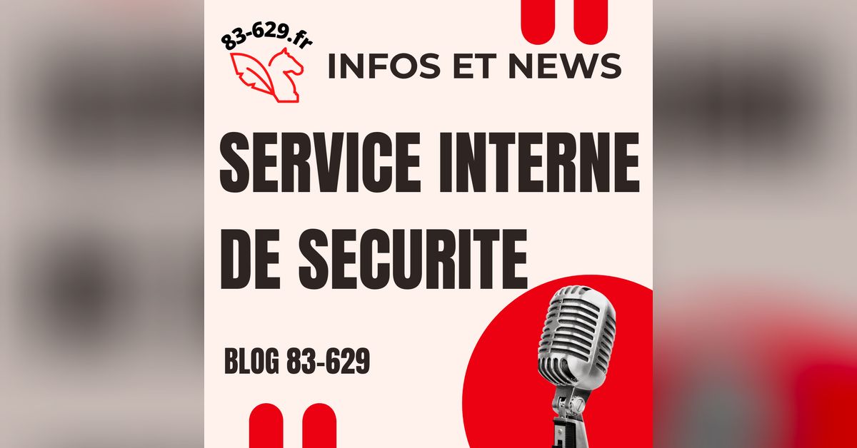 Les services internes de sécurité (SIS) - Comprendre et se conformer ...