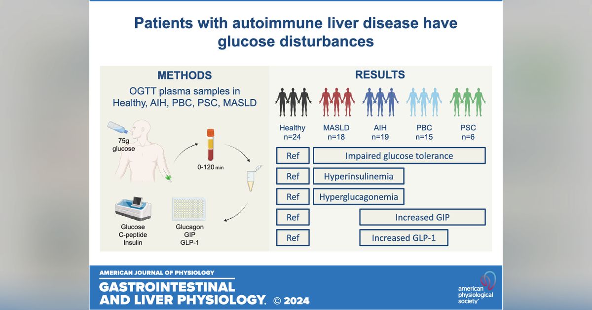 "Got Guts" The Micro Version: Autoimmune liver disease and hormonal ...
