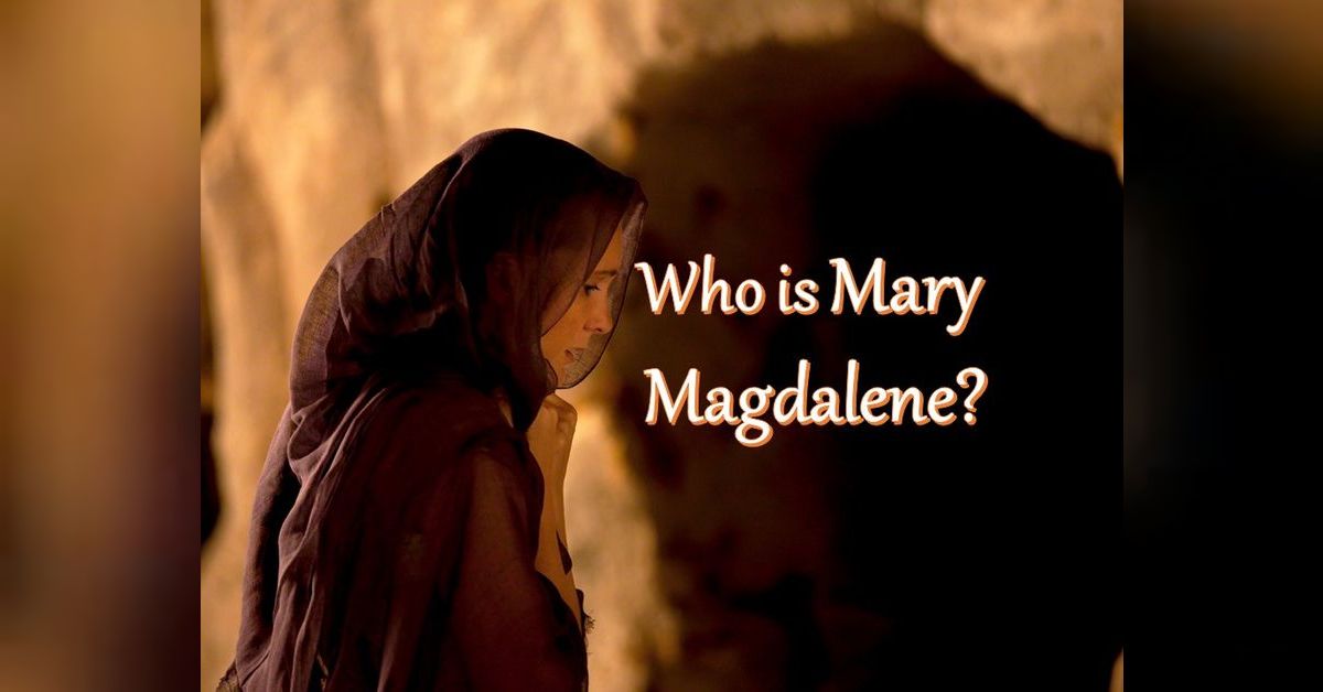 Why Jesus Appeared to Mary Magdalene First | Rev. Paul J. Miller