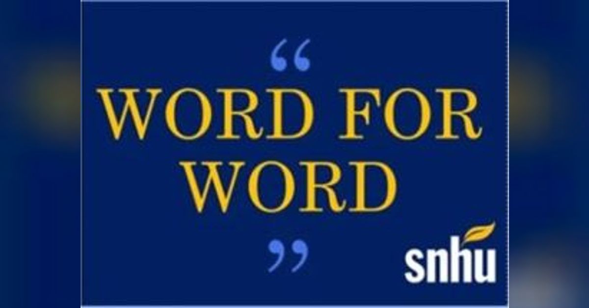 Word for Word with Jeff VanderMeer | Passion and Practicality: A ...