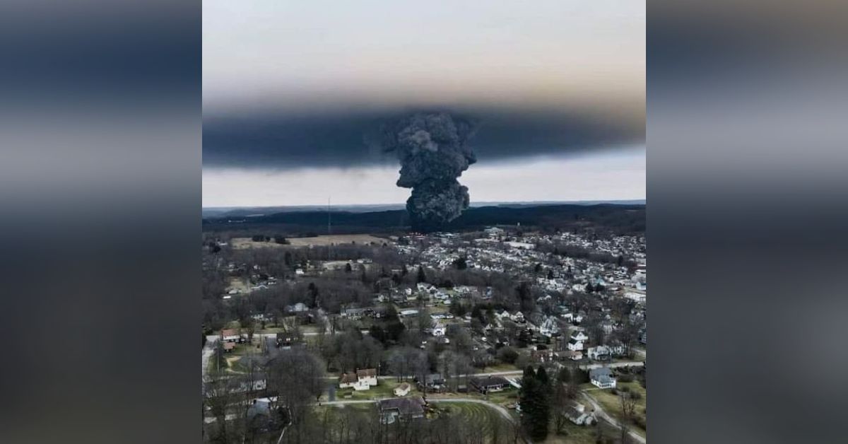 CHERNOBYL EDITION - OHIO MAN-MADE DISASTER, 4CHAN, ALIENS, RIHANNA AND ...