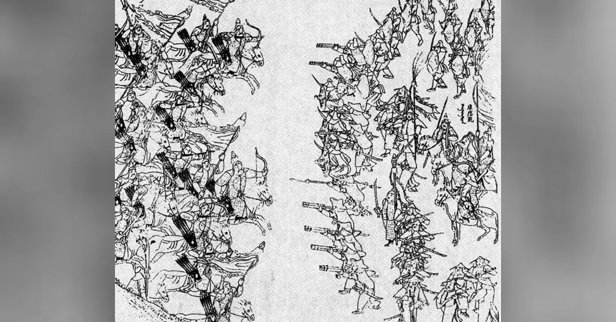 New Narratives on the Late Ming Military: An Interview with Professor ...