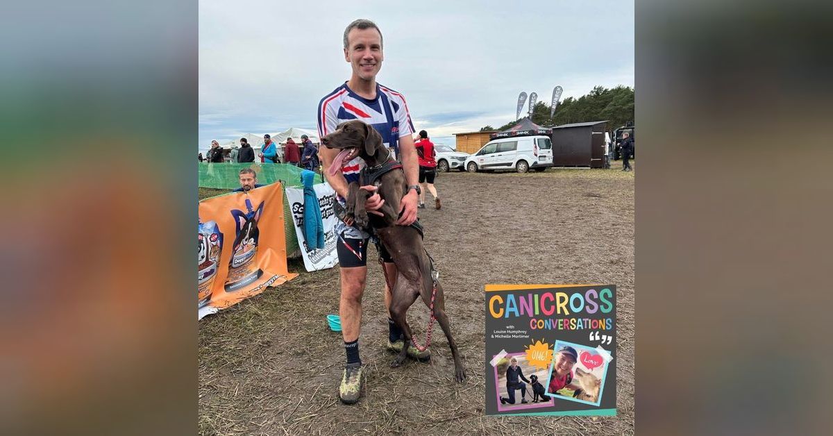 ICF (International Canicross Federation): Chris Smart chats to us about ...