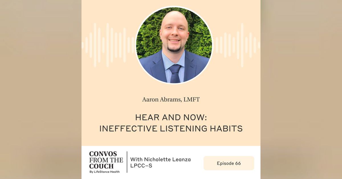 ineffective active listening