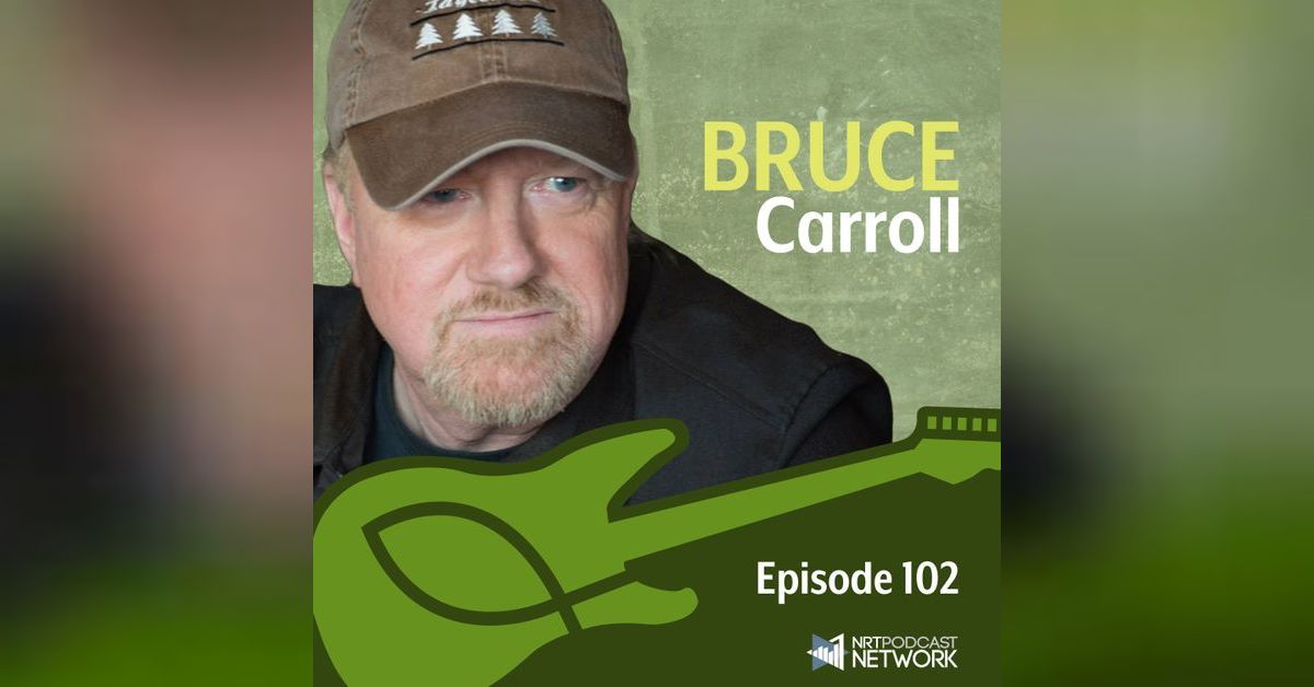 Bruce Carroll | Christian Music Archive Podcast