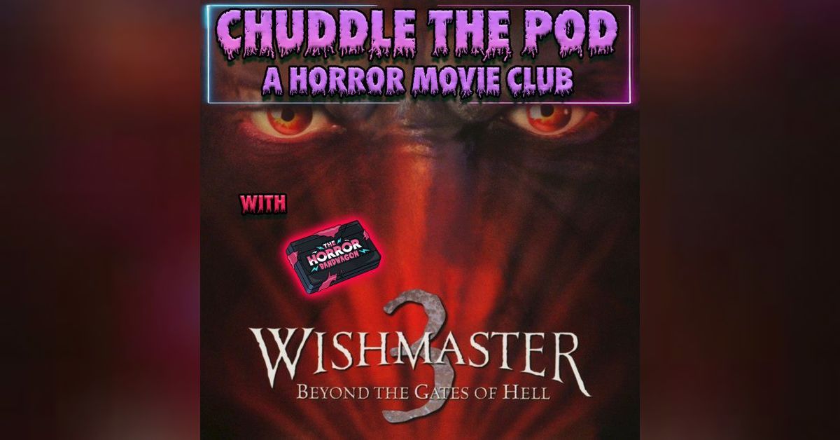 Wishmaster 3: Beyond the Gates of Hell (2001) w/ The Horror Bandwagon ...