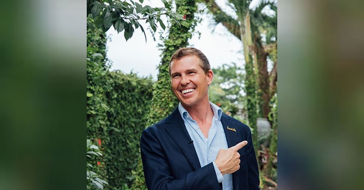 Episode 59 - A Bright Future Ahead: Executive Chairman Adam Stewart ...