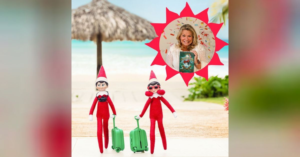 Episode 170 - Sun, Sand & Santa's Storyteller: A Holiday Chat ...