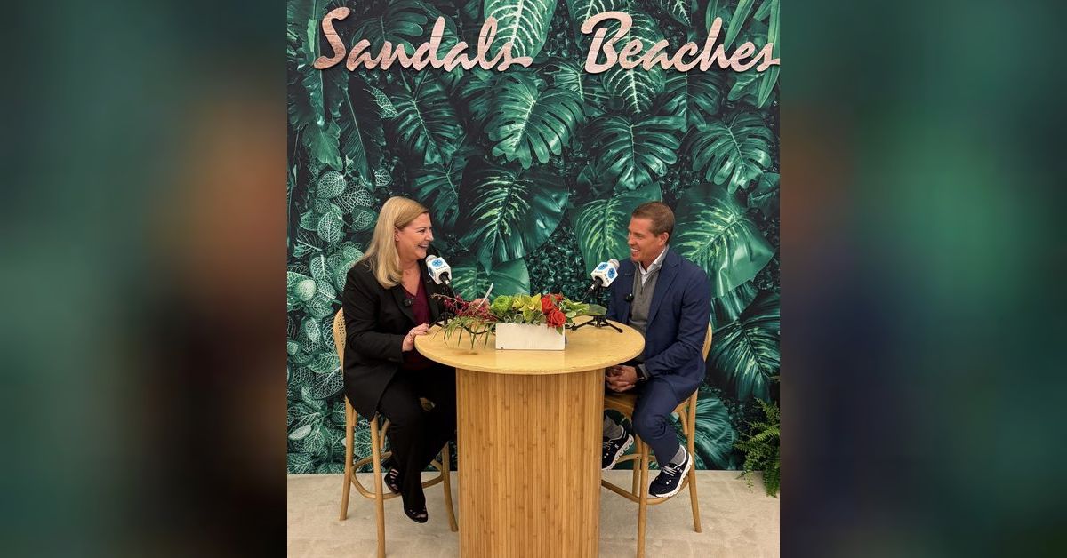 Episode 161 - The Billion-Dollar Question: Adam Stewart on What’s Next for Beaches Resorts ...