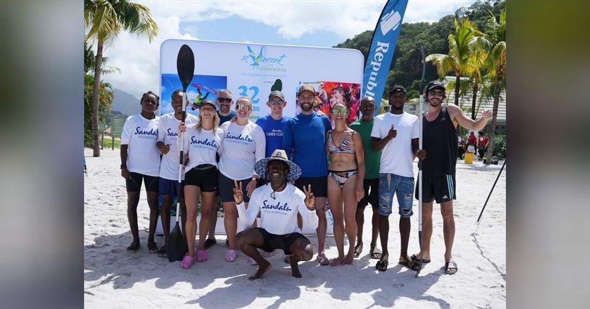 Episode 168 - Sandals Foundation’s Island Challenge: Where Adventure ...