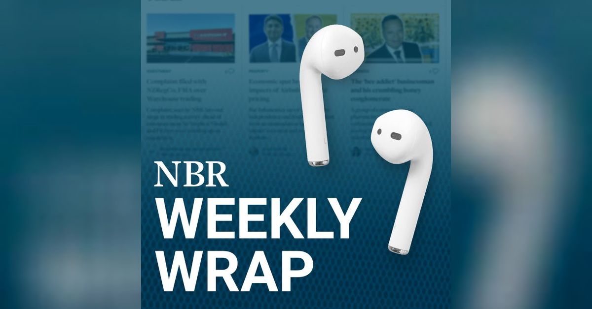 Weekly Wrap #6: Positive procurement, public service, and a digger ...