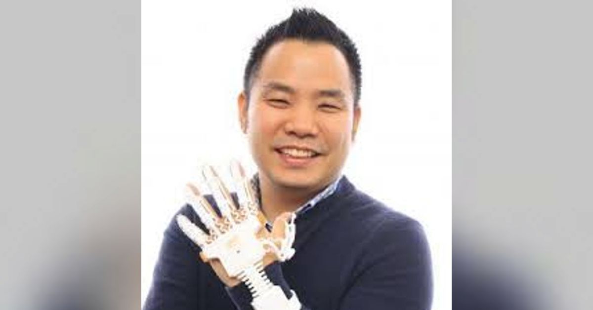 Darden Founders Project: Scott Kim, Founder & CEO of Neofect | UVA ...