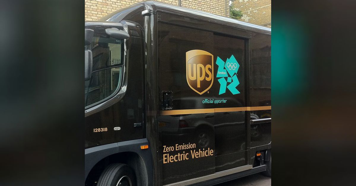 Innovative Technologies at UPS Tackle Climate Change | UVA Darden Podcasts