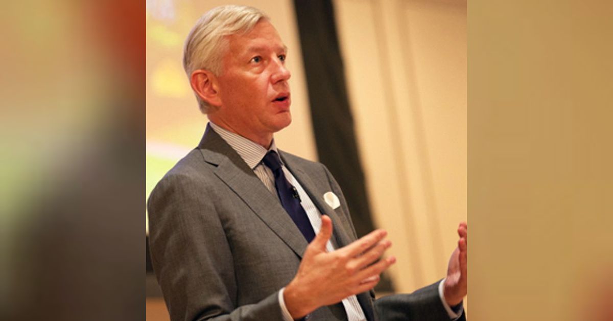 Darden Speaker Series: "Leadership in the 21st Century and Global ...