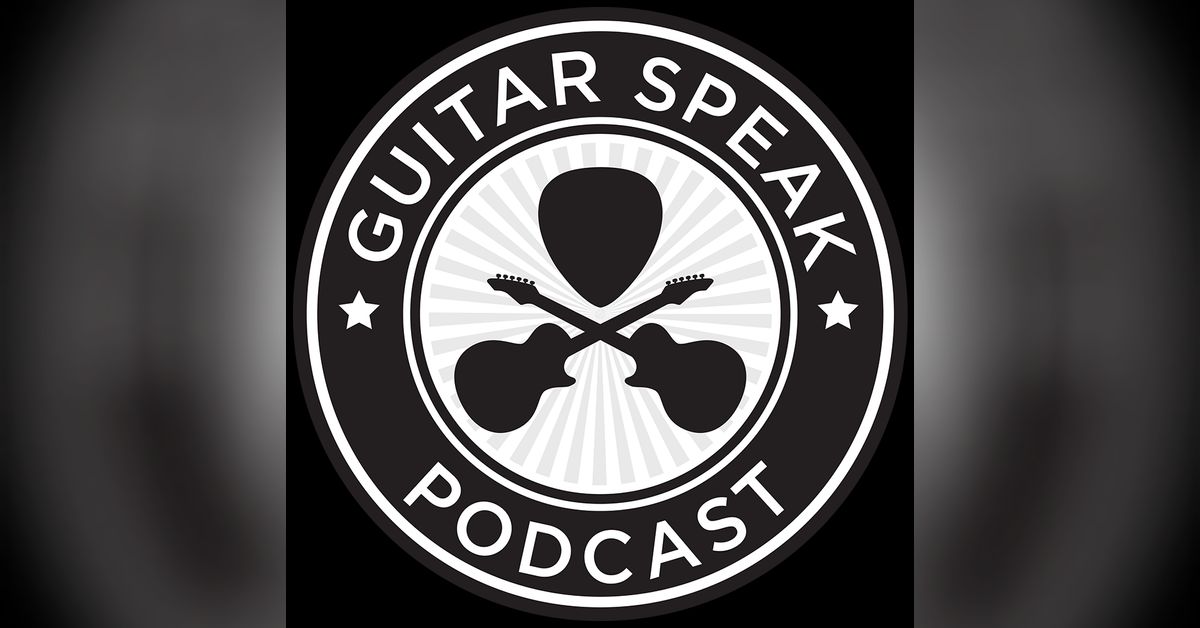 Episode 4 Pat Keegan Guitars | Guitar Speak Podcast